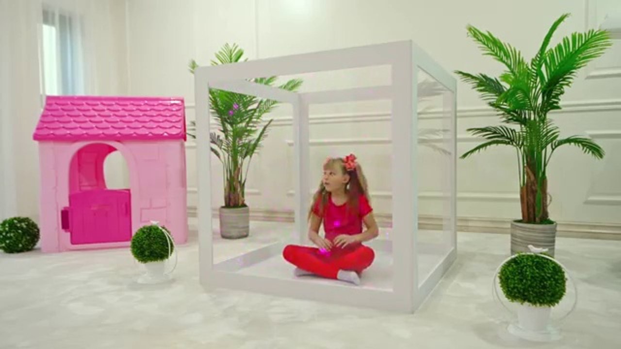 Funny Daina_and_Oliver_complete_the_Challenge_to_save_Roma - video ...