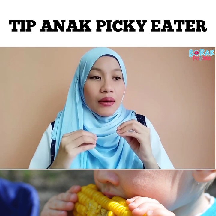 Tip Anak Picky Eater - Video Dailymotion