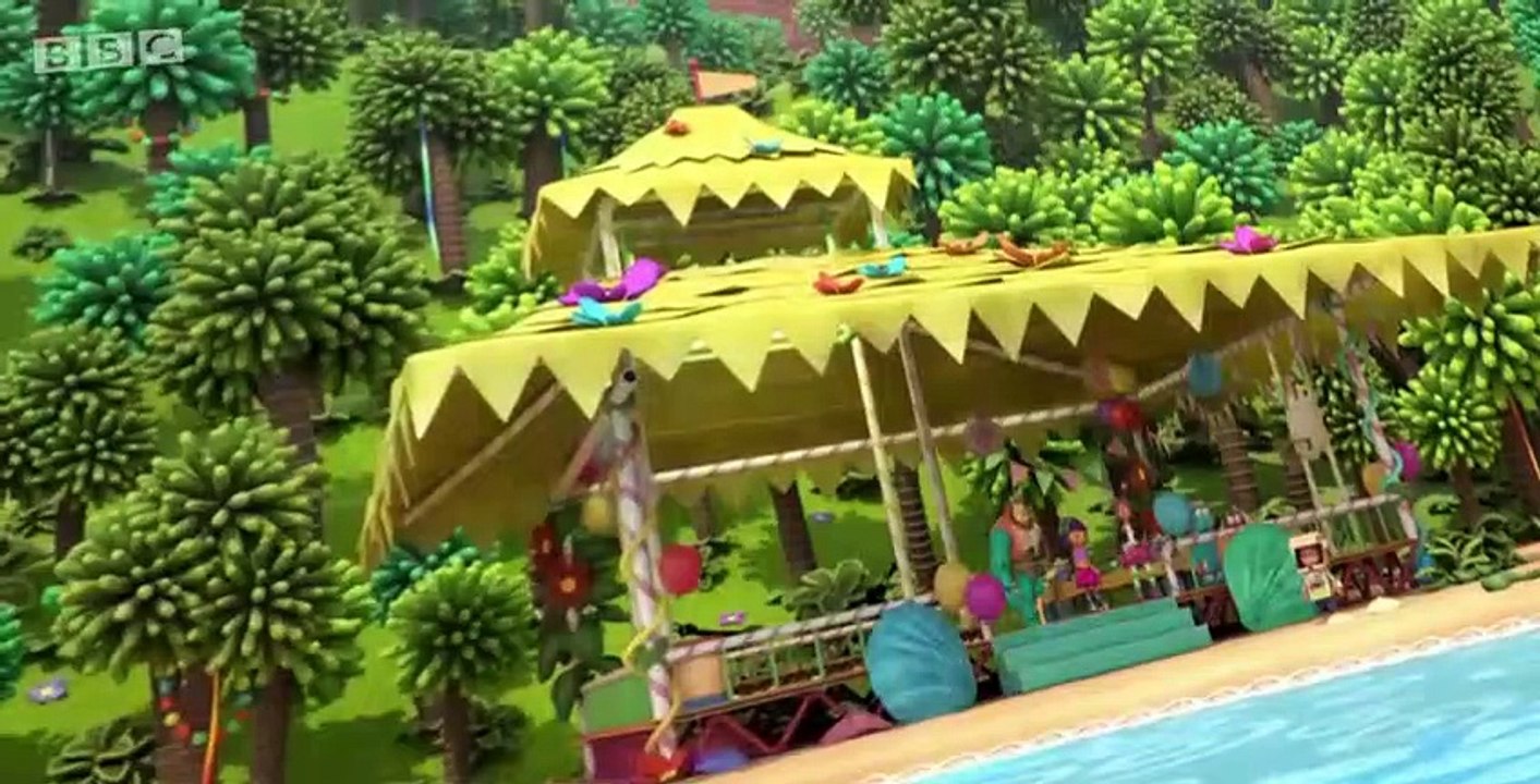 Bitz and Bob S02 E007 - Bitzs Beach Party - video Dailymotion