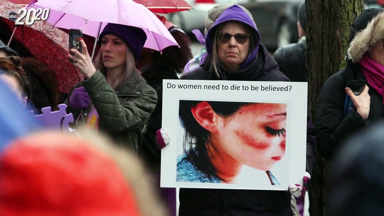 Why Nikki Addimando said she testified in her 2019 trial - video ...