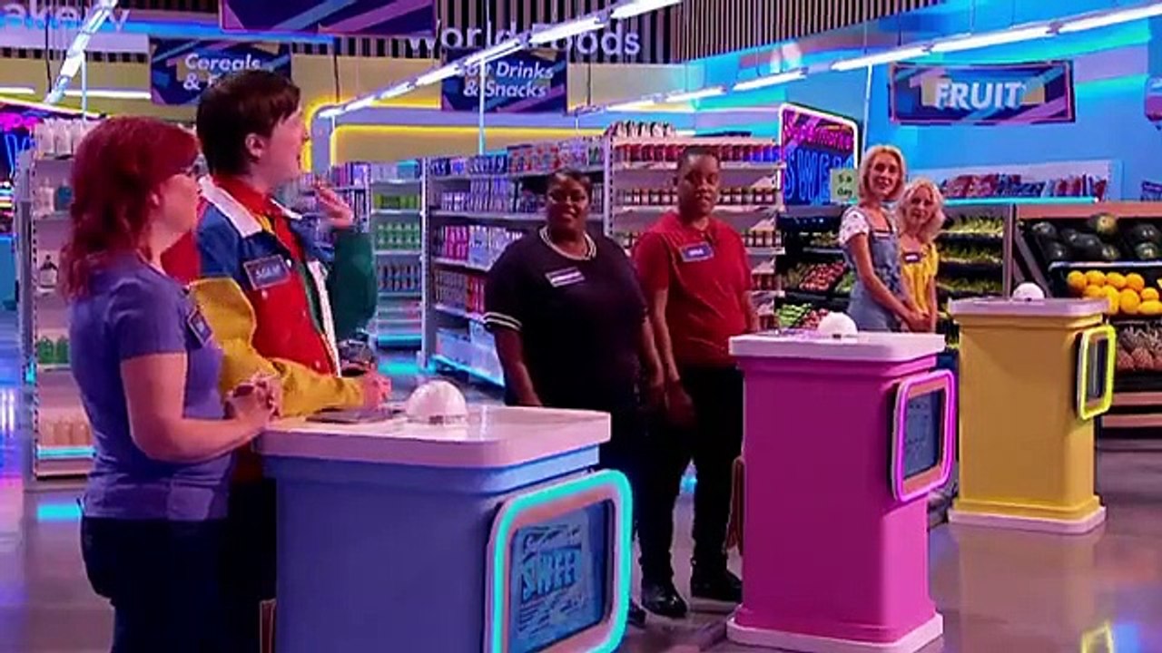 Supermarket Sweep - Se2 - Ep12 HD Watch - video Dailymotion