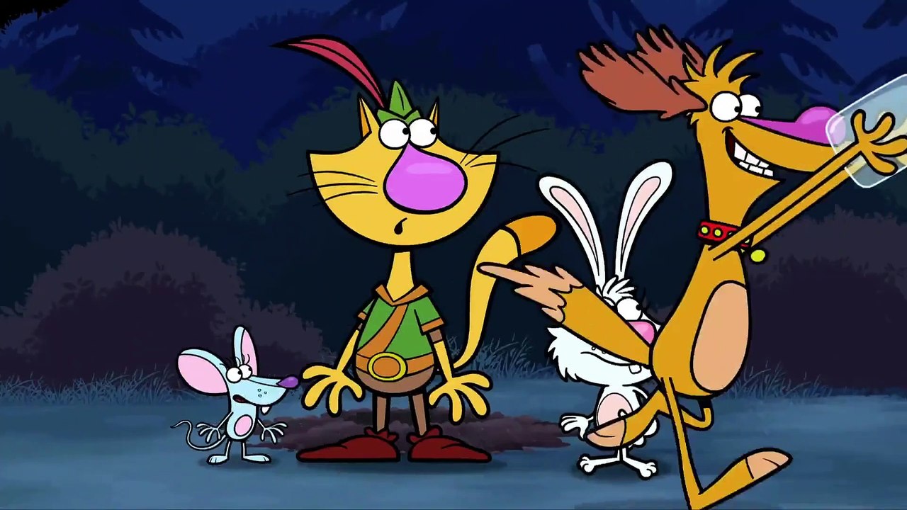 Nature Cat - Se1 - Ep31 HD Watch - video Dailymotion