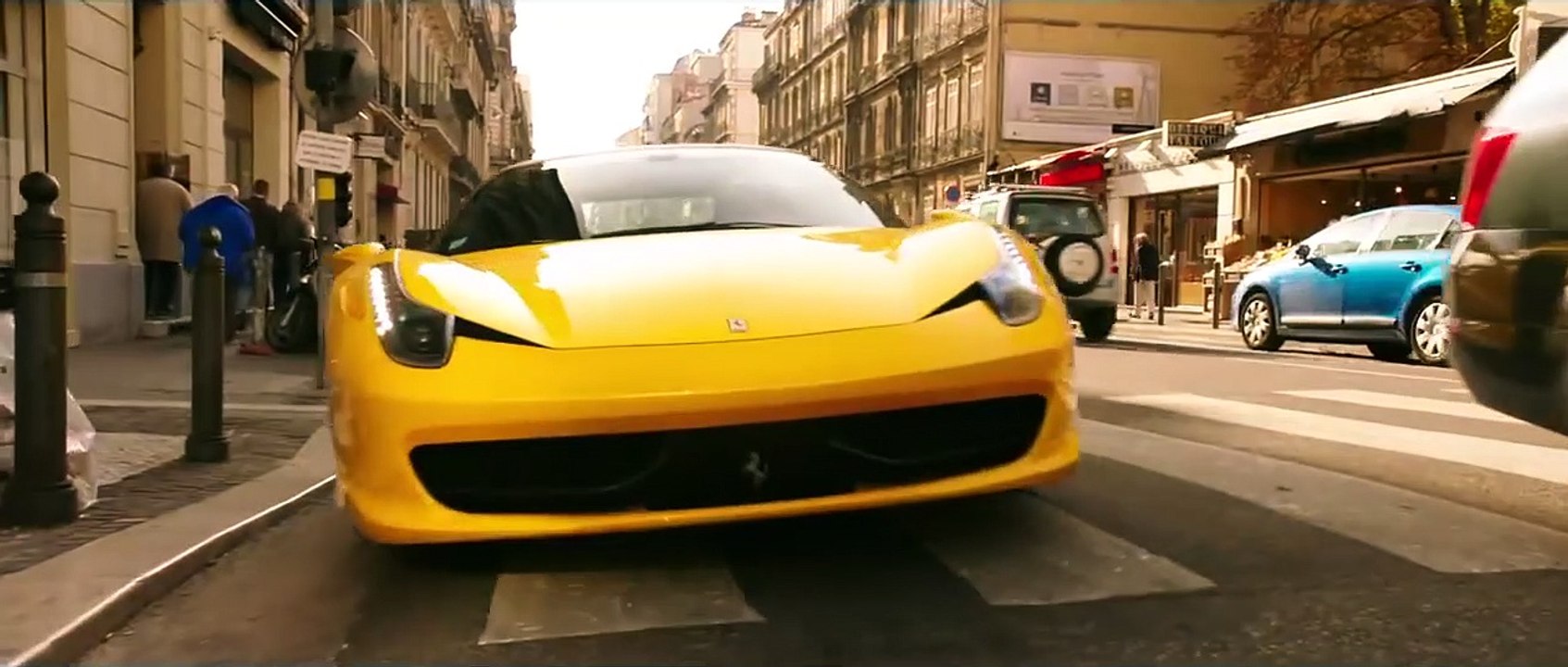 Taxi 5 | movie | 2018 | Official Trailer - video Dailymotion