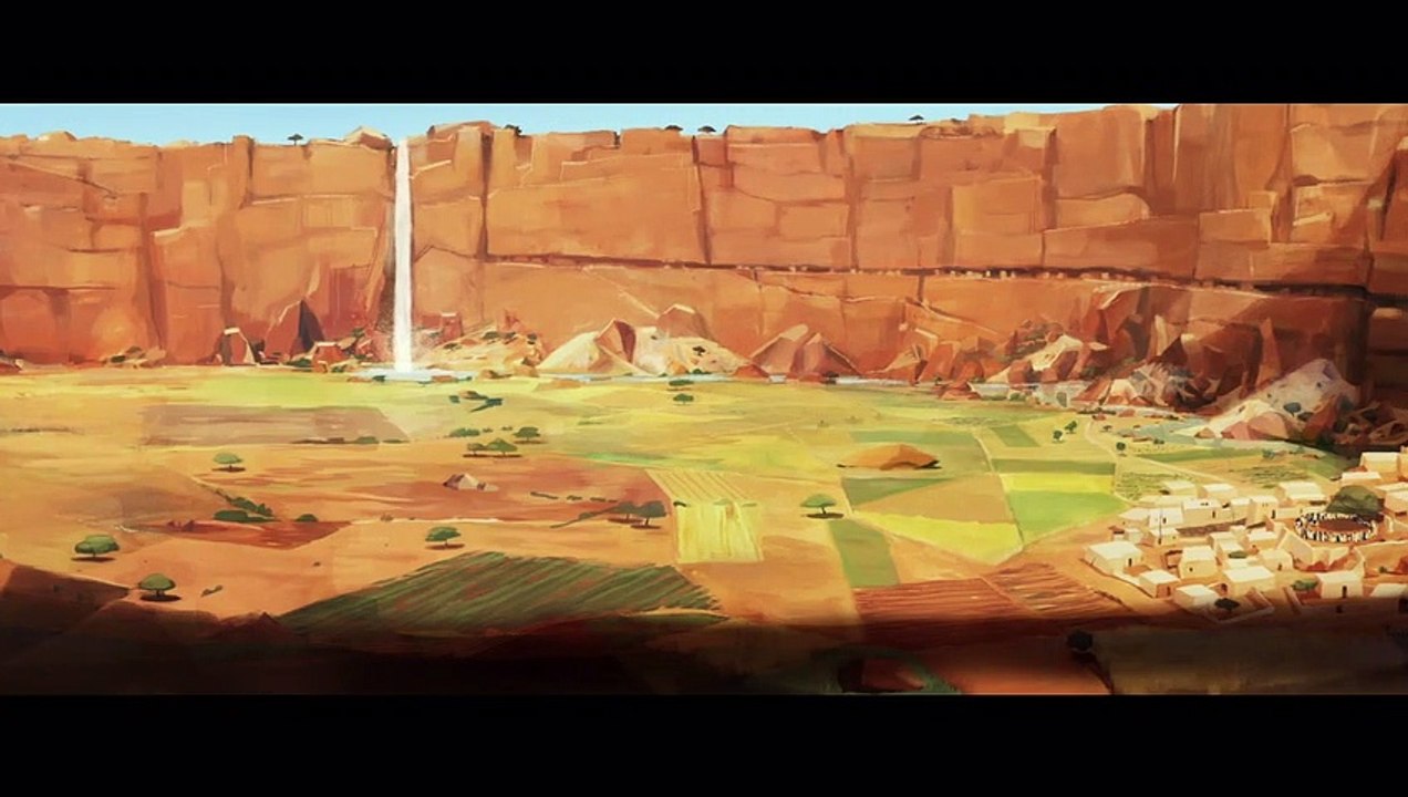 Adama | movie | 2015 | Official Trailer - video Dailymotion