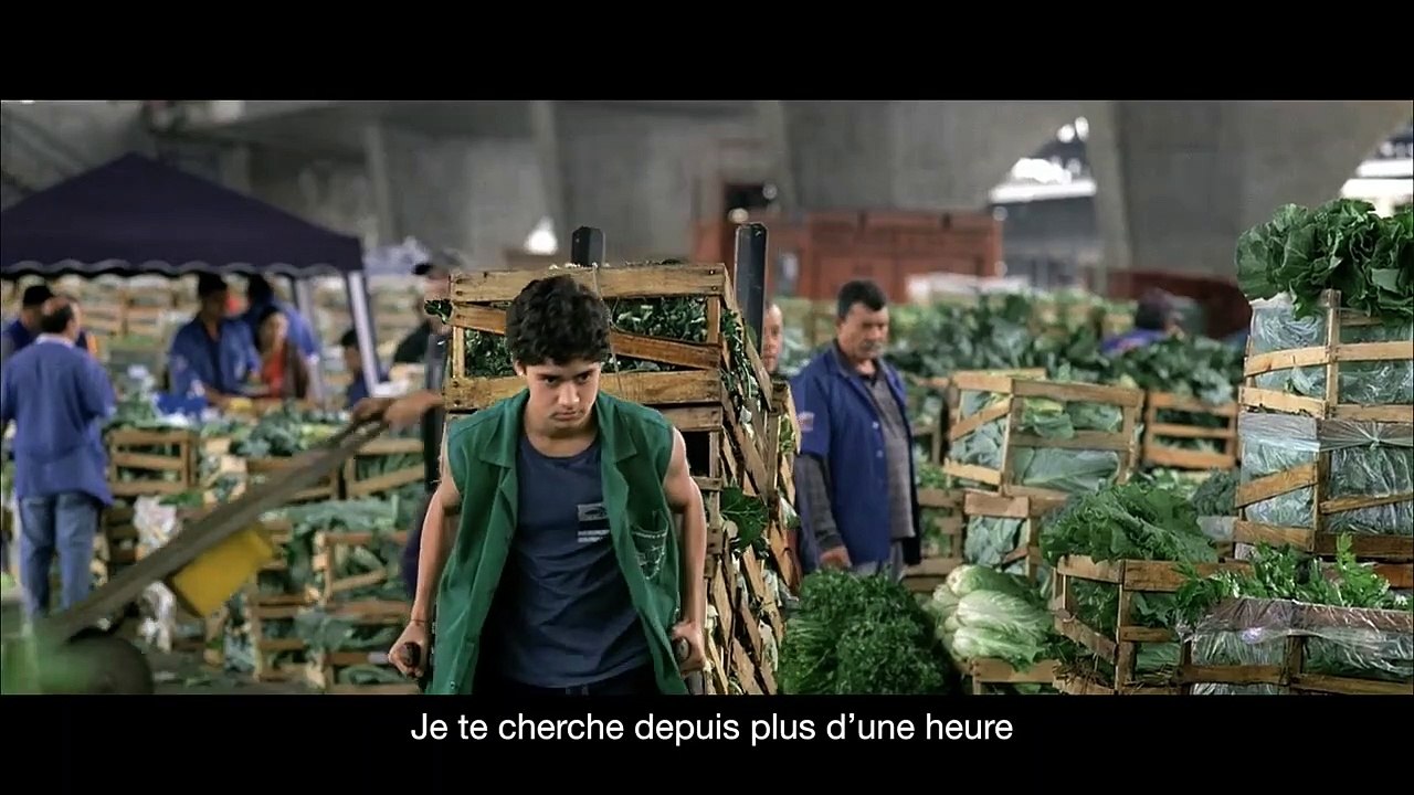 Absence | movie | 2015 | Official Trailer - video Dailymotion