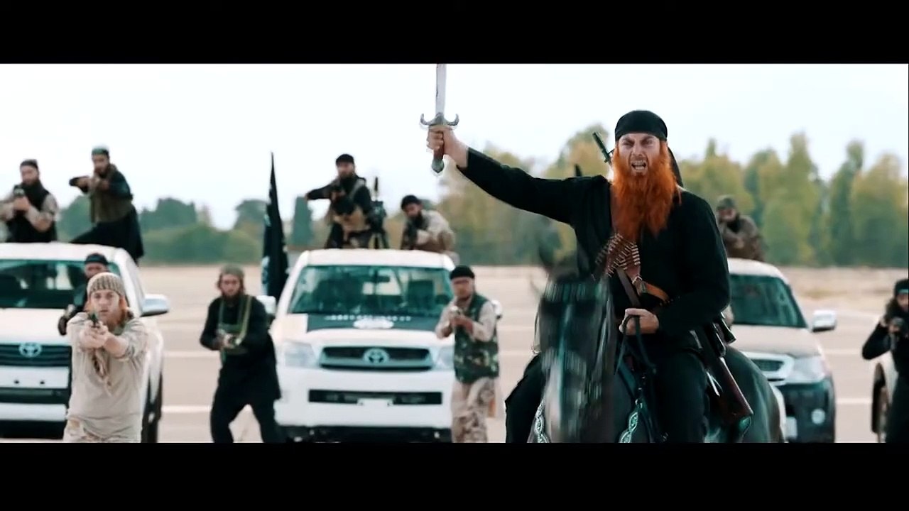 À l'heure de Damas | movie | 2018 | Official Trailer - video Dailymotion