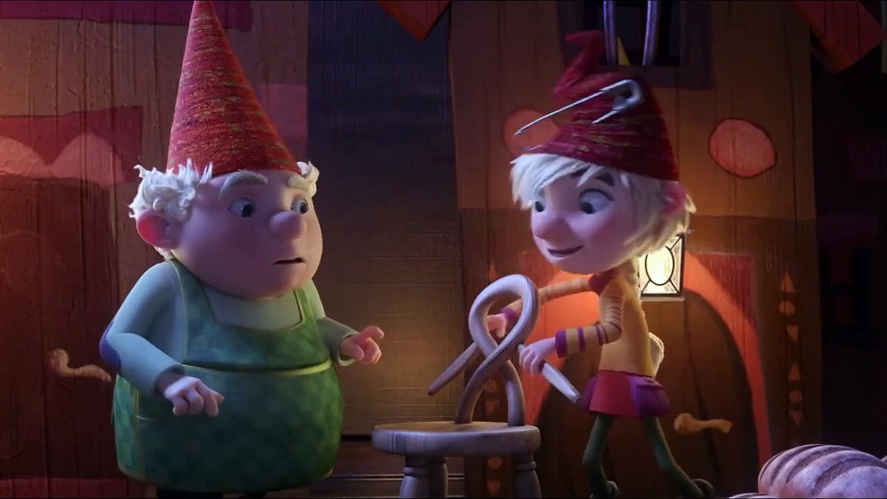 Els Elfkins | movie | 2020 | Official Trailer - video Dailymotion