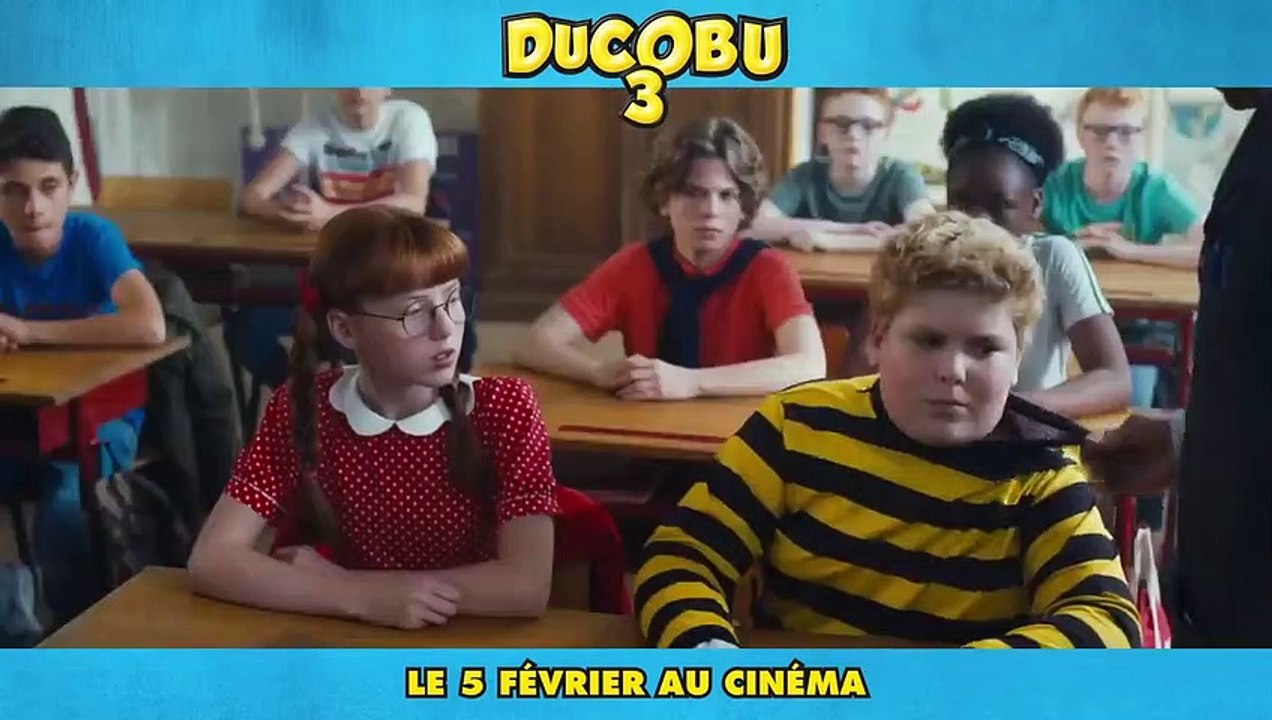 Ducobu 3 | movie | 2020 | Official Trailer - video Dailymotion