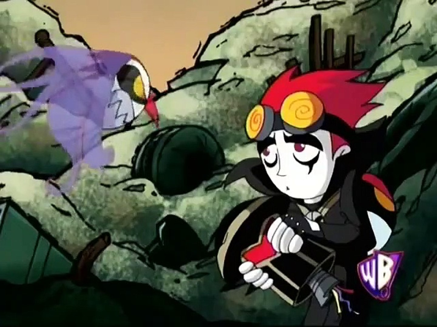Xiaolin Showdown Jack Xiaolin Showdown Se2 Ep19 The Year Of The