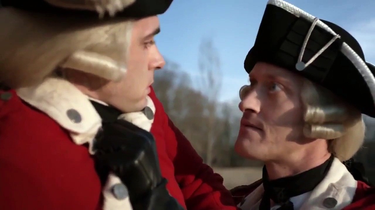 TURN - Washington's Spies - Se1 - Ep07 - Mercy Moment Mur-'der Measure ...