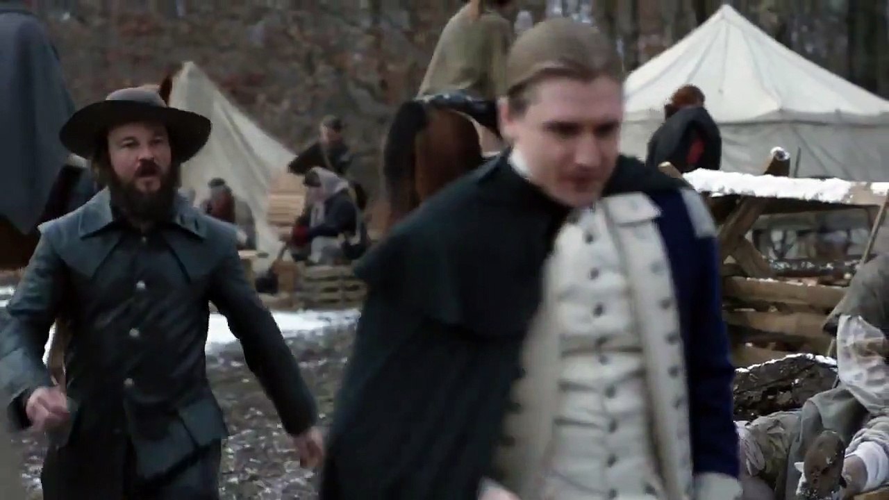 TURN - Washington's Spies - Se2 - Ep06 - Houses Divided HD Watch ...