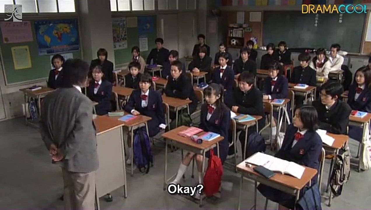 3 nen B gumi Kinpachi-sensei 6 - Se01 - Ep11 Watch HD - Vídeo Dailymotion