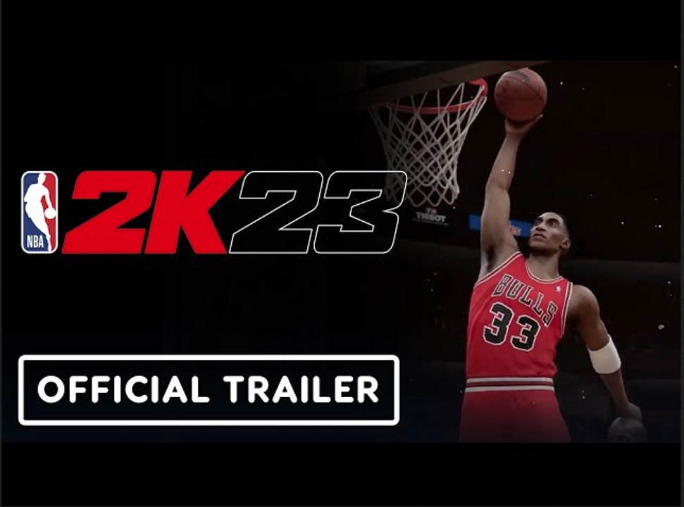 NBA 2K23 | Official MyTeam Stellar Packs Trailer - video Dailymotion