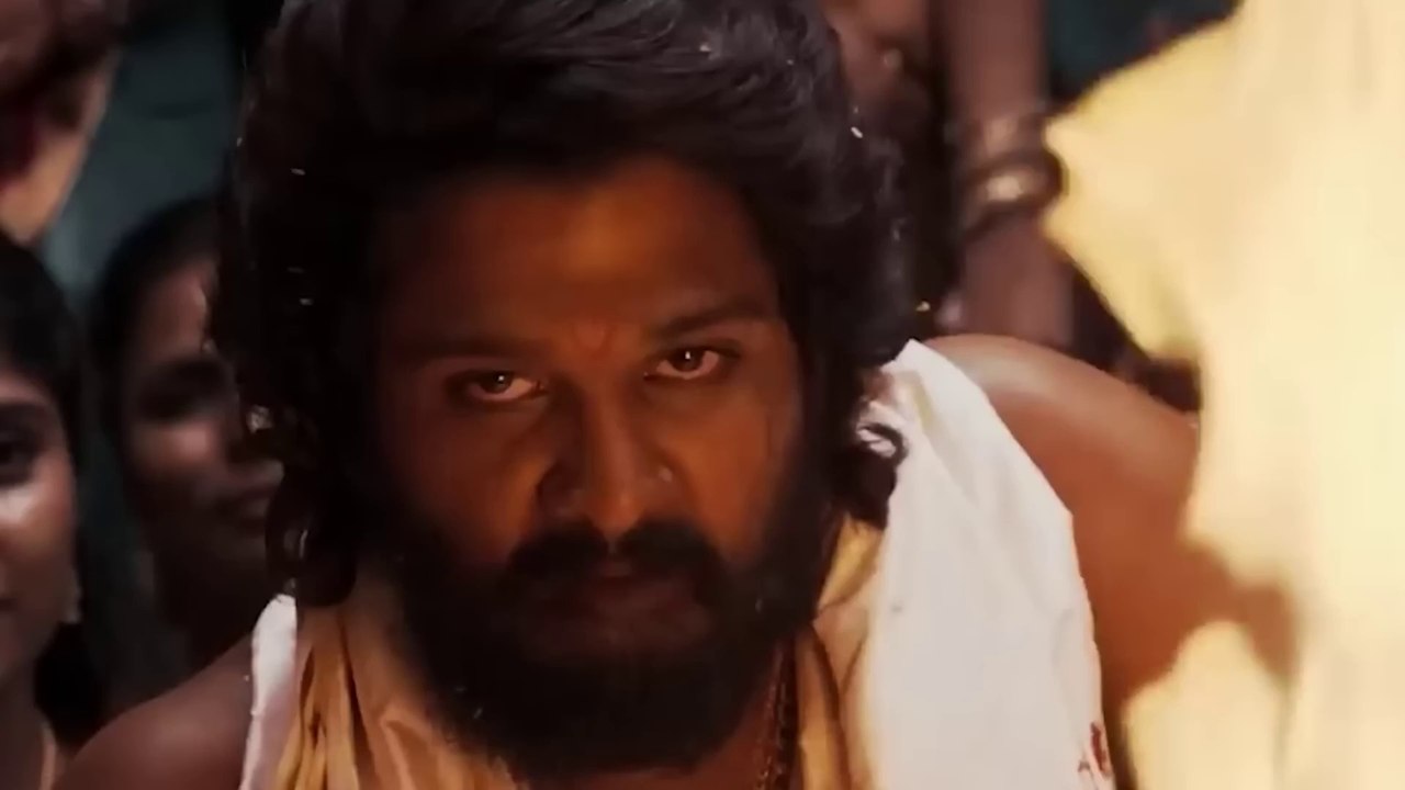 PUSHPA_2_The_Rule_-_Vijay_Sethupathi_Intro_First_Look_Teaser|Pushpa_2 ...
