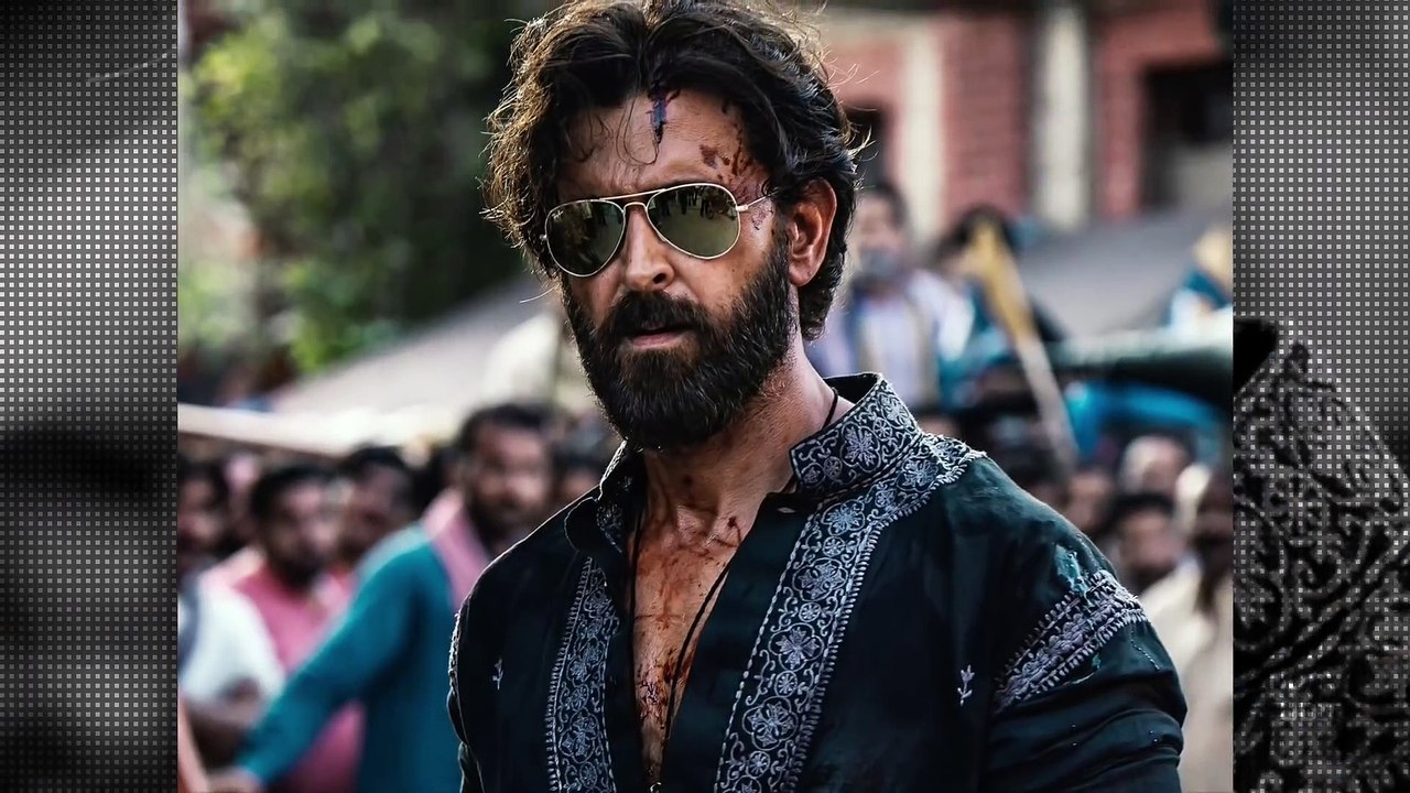 SHIVA Official Trailer Hrithik Roshan _ Kriti Sanon _ S S Rajamouli ...