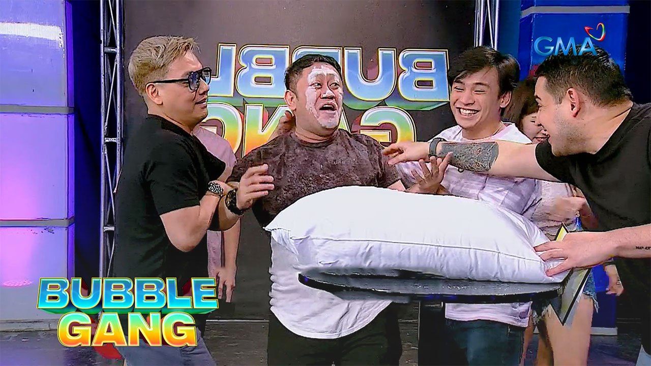 Bubble Gang: Kalbong Michael Jackson (Bloopers) - video Dailymotion