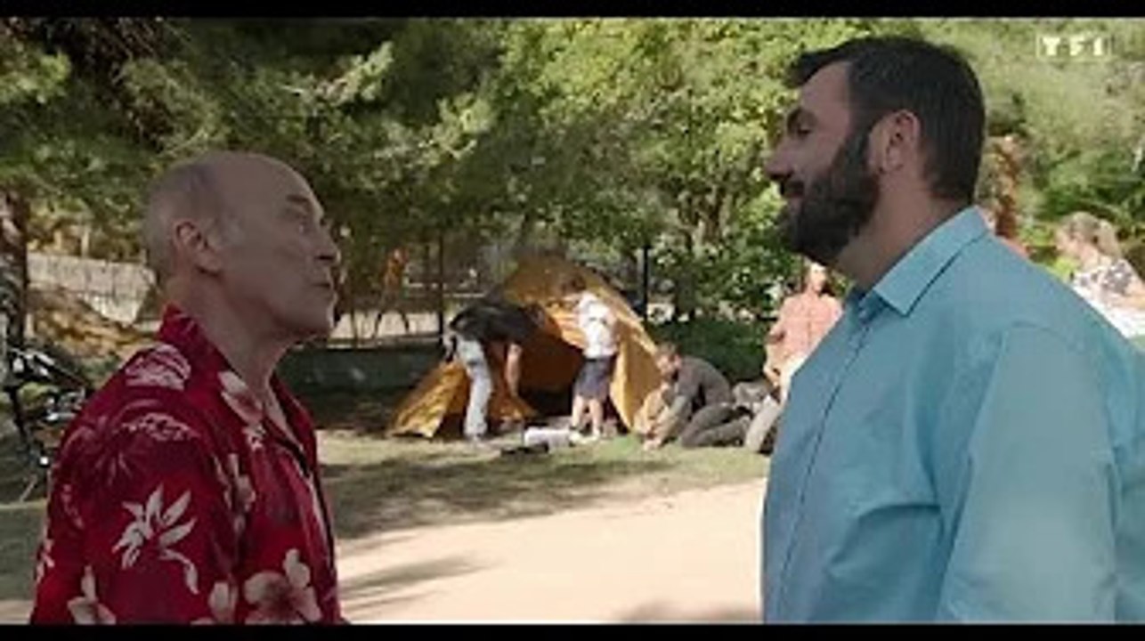 Audiences TV Prime (lundi 8 août 2022) : Camping Paradis (TF1) leader ...