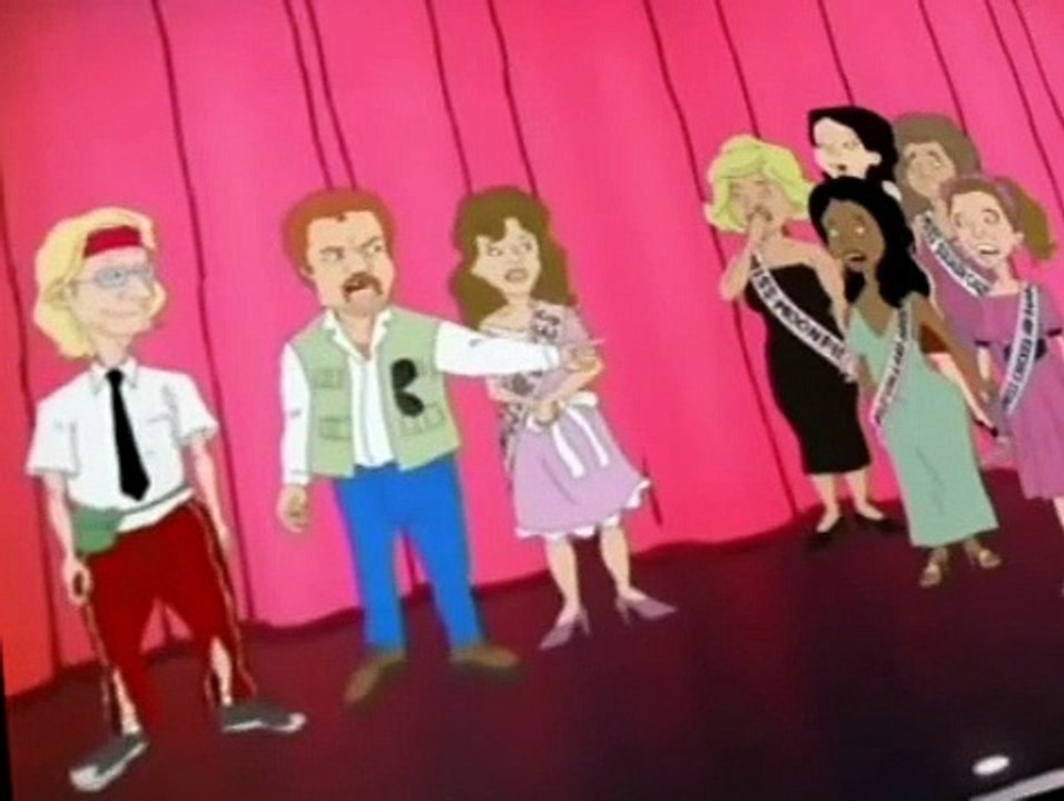 Stroker And Hoop E004 The Rube Job Aka Revenge Is A Dish Best Served Fried Video Dailymotion