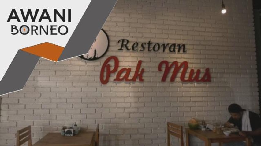 Menu Rahmah | Pengusaha Restoran Pak Mus ambil berkat bantu rakyat ...