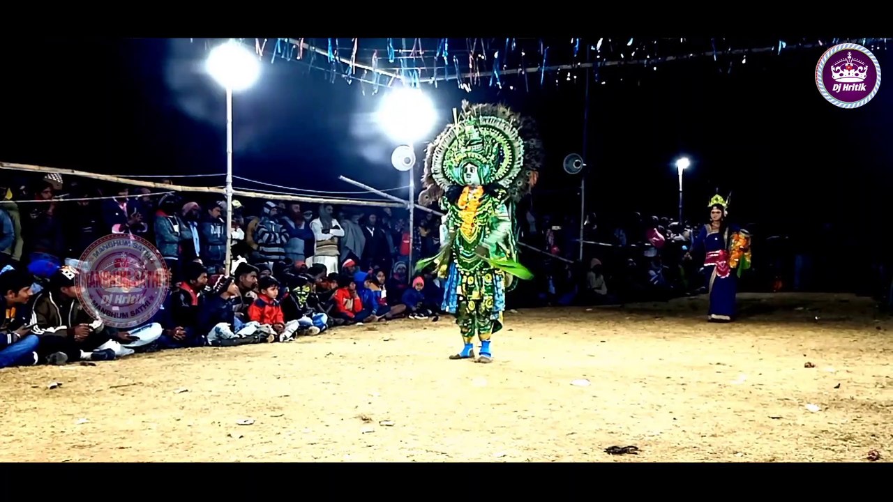 Purulia Chhau Nach Suchitra Sahish Cho Nach Chho Nach Mahila Cho Nach ...