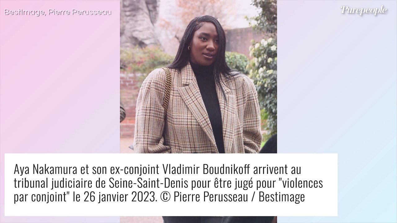 Aya Nakamura : La star victime d'un chantage à la "sextape", elle ...