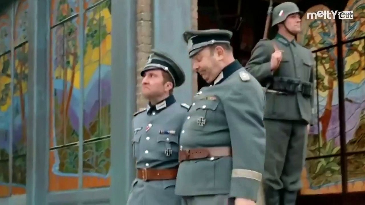 Le mur de l'Atlantique (1970) avec Bourvil en ligne HD - Vidéo Dailymotion