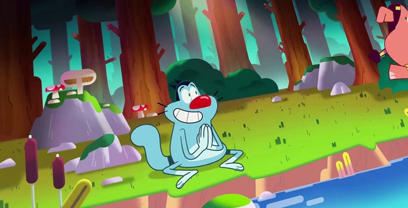 Oggy and the Cockroaches: Next Generation S01 E01 - video Dailymotion