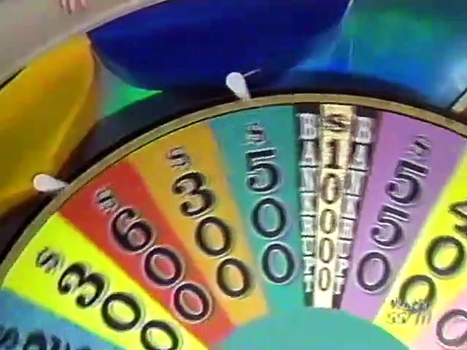 Wheel of Fortune - April 18, 2003 (Sully/Jackie/Heather) - video ...