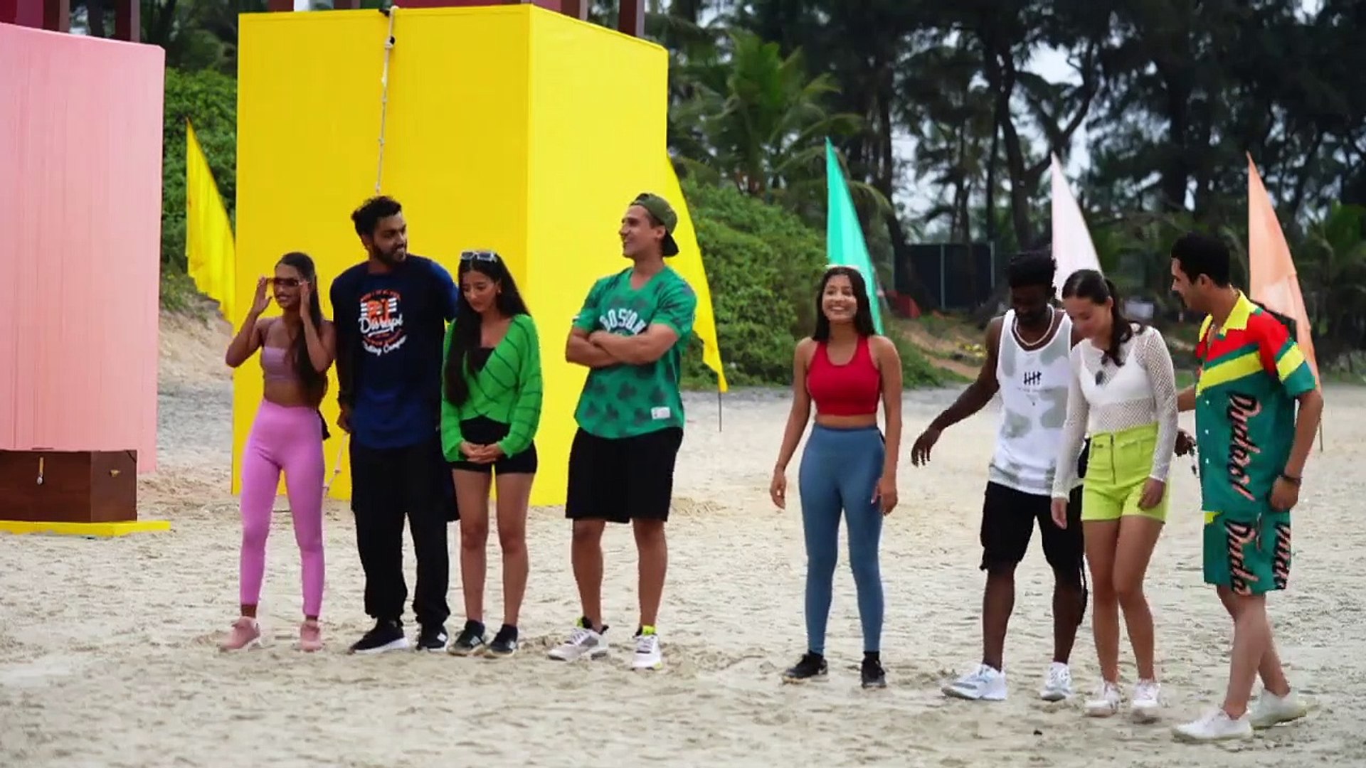 Mtv Splitsvilla 6 Wallpapers