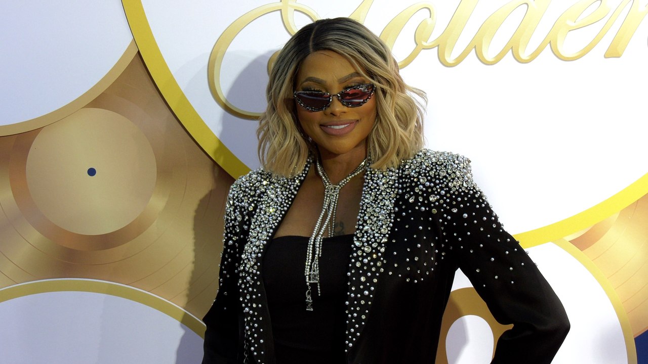 Pepa (Salt-N-Pepa Rapper) 10th Annual "Gold Meets Golden" Red Carpet ...