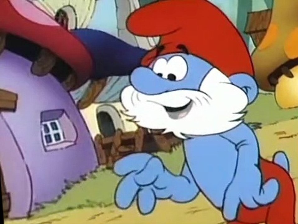 The Smurfs The Smurfs S03 E046 – The Chief Record Smurf - video Dailymotion