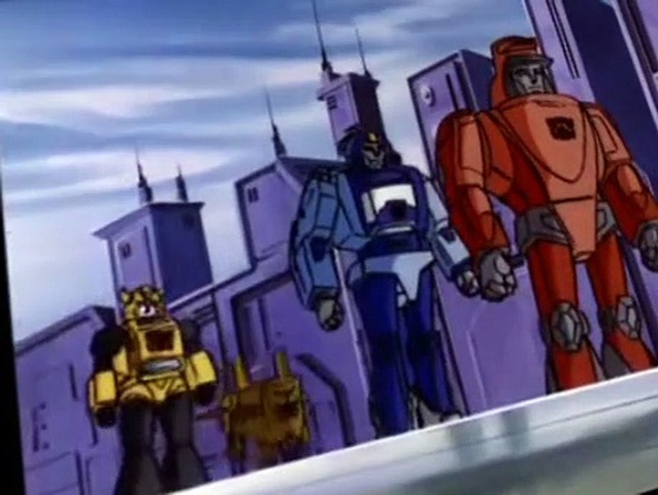 Transformers 1984 Transformers 1984 E094 – The Return of Optimus Prime ...