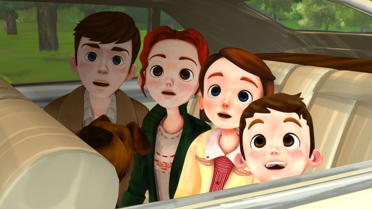 The Boxcar Children (2014) | Official Trailer, Full Movie Stream ...