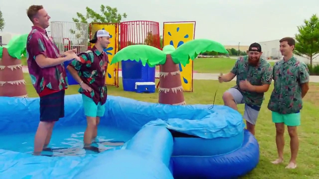 The Dude Perfect Show - Se2 - Ep03 - Beat the Heat, Game Night HD Watch ...