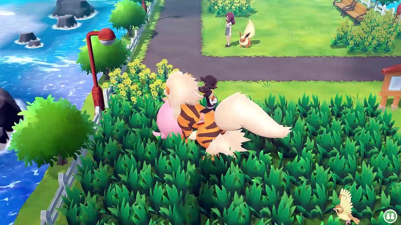 Pokémon Let's Go Pikachu let's play FR #15 - Parmanie - Vidéo Dailymotion
