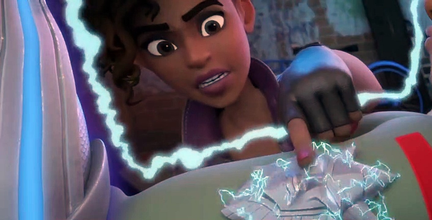 Daniel Spellbound E006 - video Dailymotion