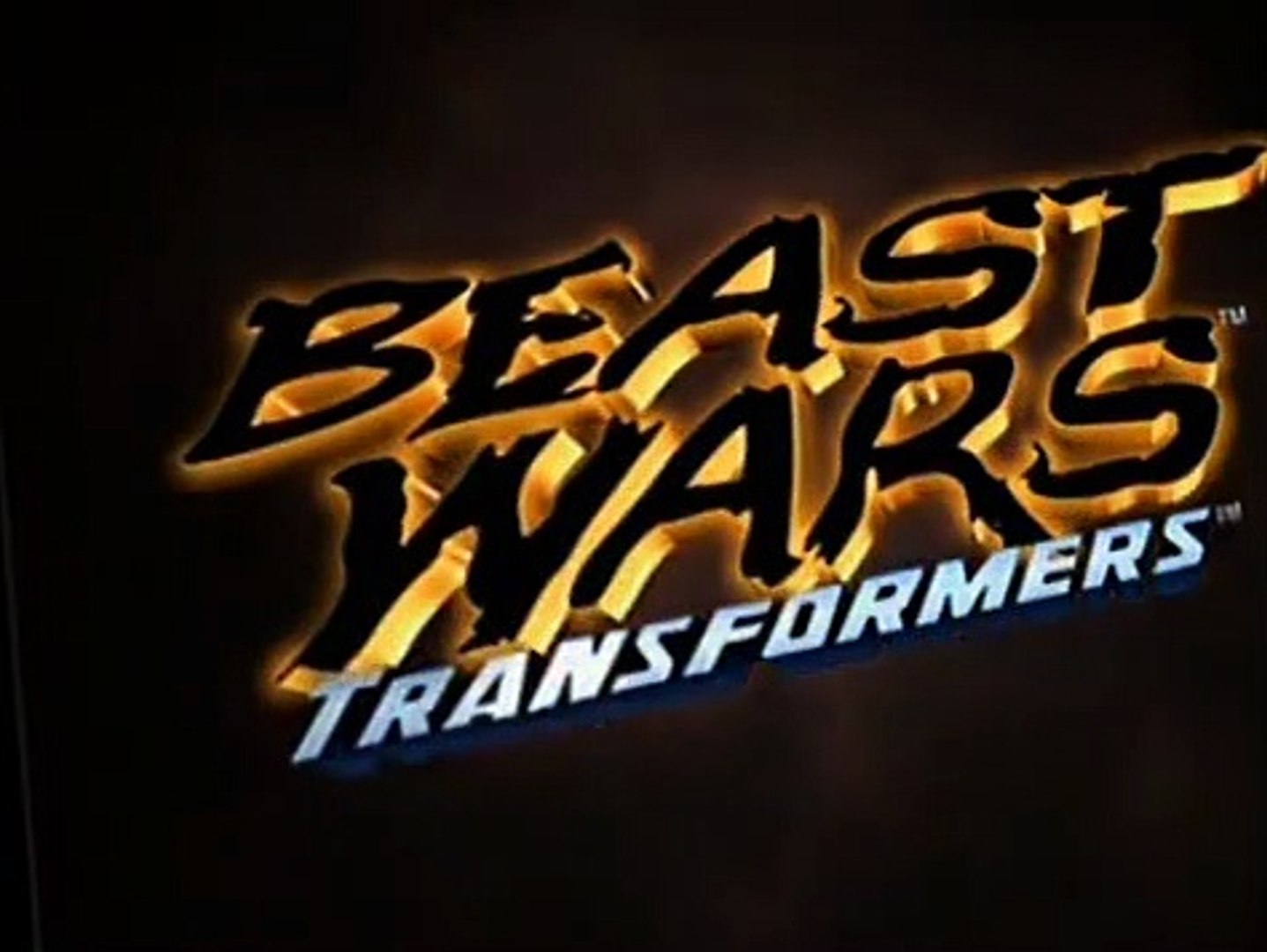 Transformers Beast Wars Logo Three Beast Wars Characters Confirmed For