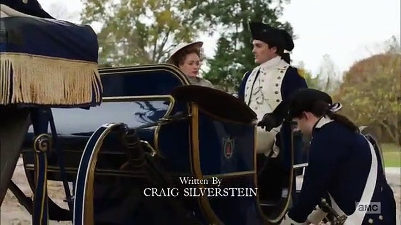 Turn - Washington's Spies - Se3 - Ep01 - Valediction HD Watch - video ...