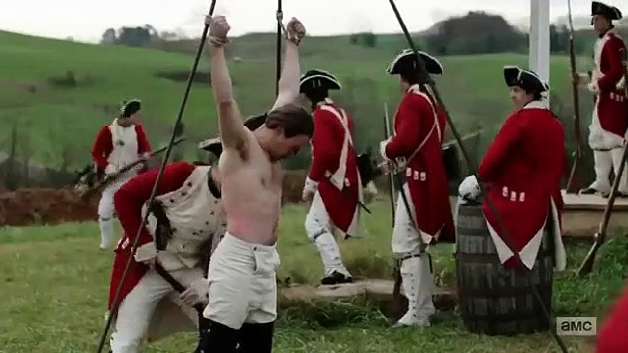 Turn - Washington's Spies - Se3 - Ep02 - Cold Mur-'dering Bastards HD ...