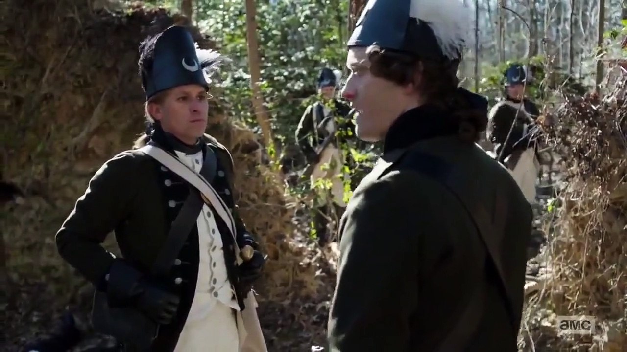 Turn - Washington's Spies - Se3 - Ep06 - Many Mickles Make a Muckle HD ...