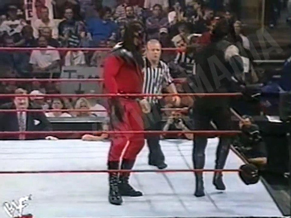 The Undertaker vs Kane - Survivor Series 1998 - video Dailymotion