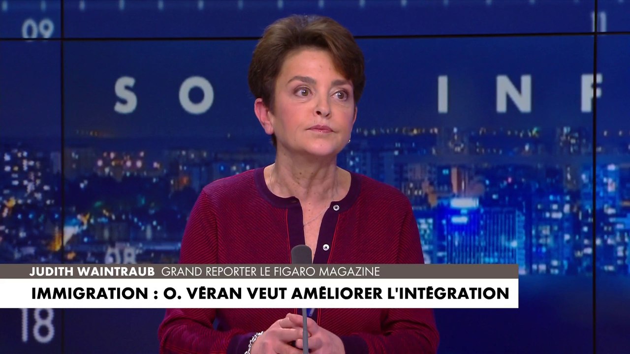 Judith Waintraub : «Olivier Véran est dans un discours culpabilisant ...