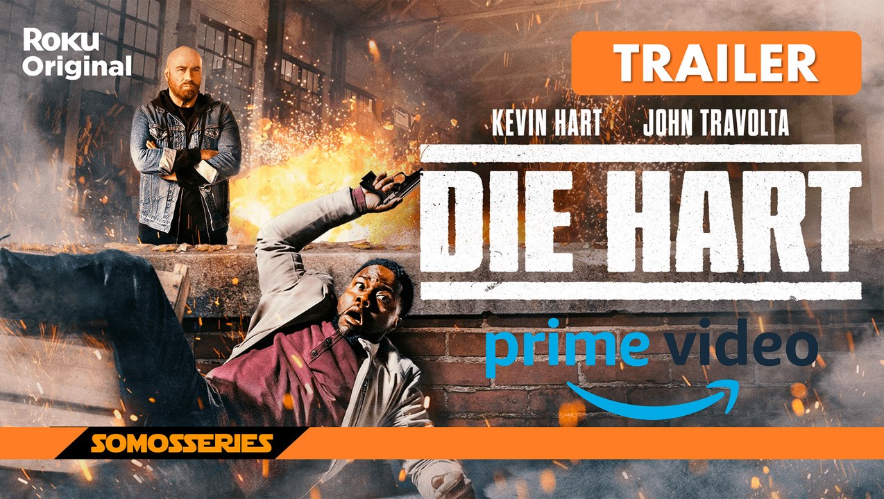 Muere Hart Prime Video Trailer en Español Película 2023 Die Hart the Movie Amazon Prime Trailer ...