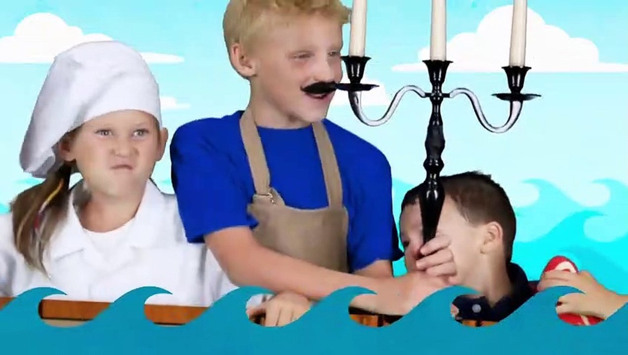 Rub a Dub Dub Three Men in a Tub Nursery Rhyme - video Dailymotion