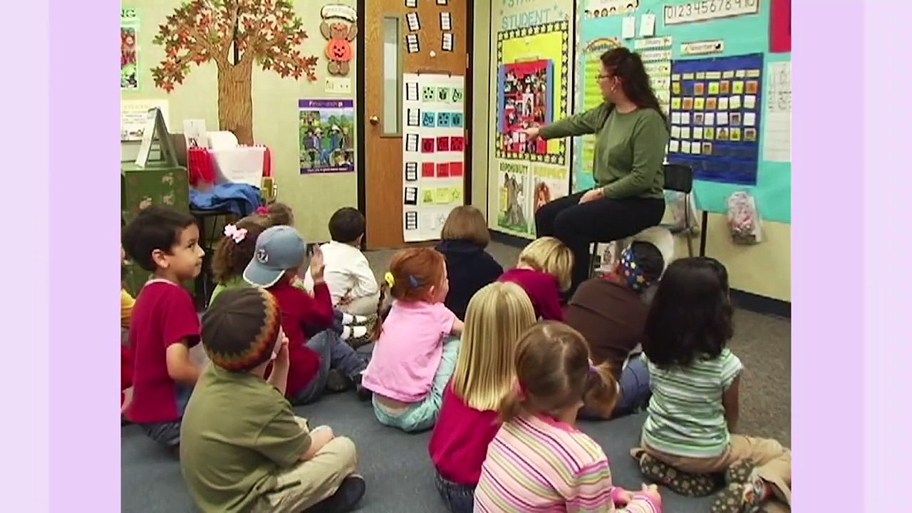 Welcome to School — Signing Time — TLH TV - video Dailymotion