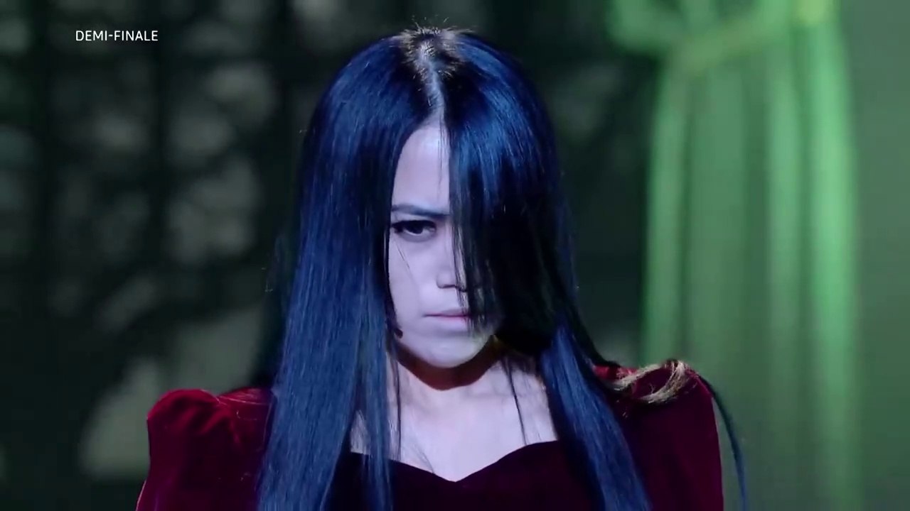 THE SACRED RIANA Freaks Out the Judges in the Semi-finals of FGT ...