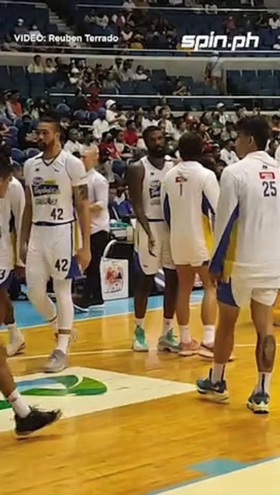 Eric McCree's possible final game with Magnolia - video Dailymotion