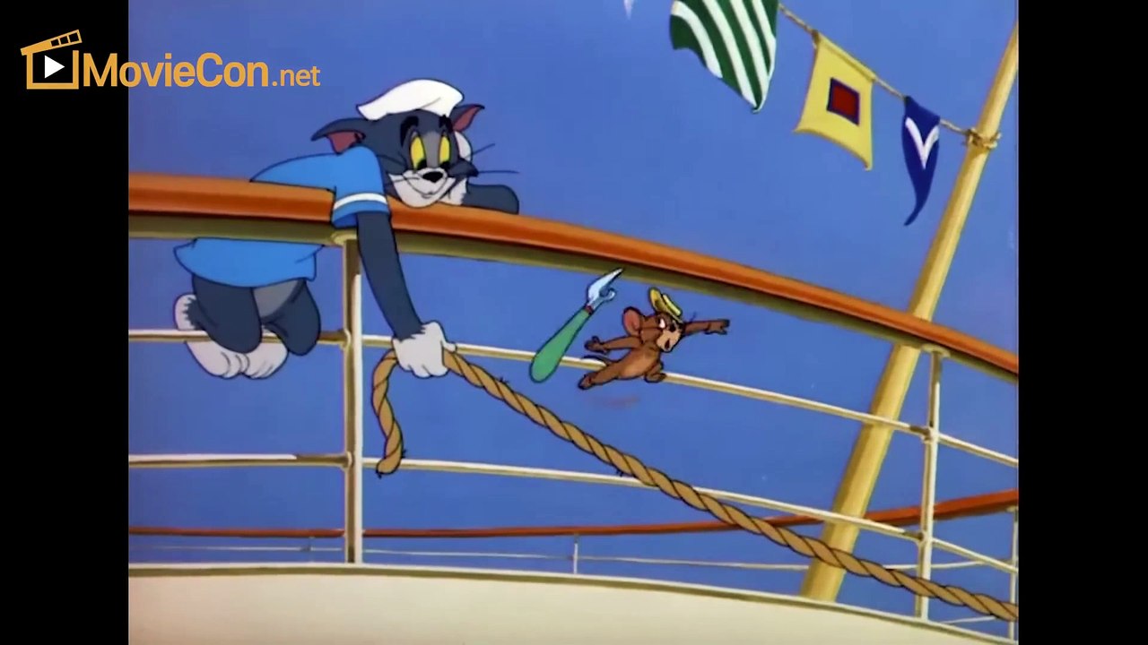 Tom and Jerry - Cruise Cat - video Dailymotion