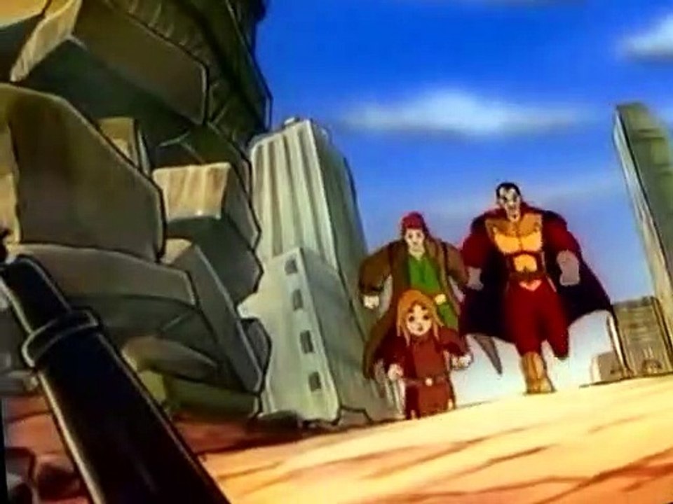 Highlander: The Animated Series Highlander: The Animated Series S02 ...