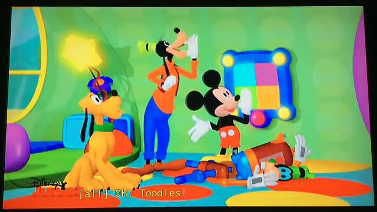 Everybody Say Oh Toodles Part 20.mp4 - video Dailymotion